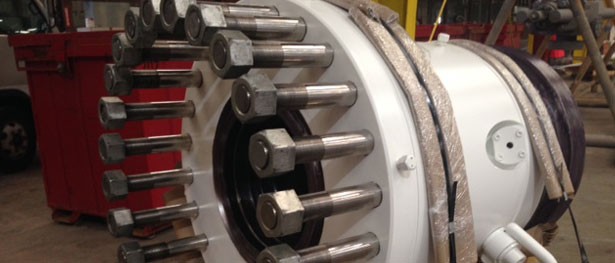 Cor Pro – Corrosion protection services for critical equipment